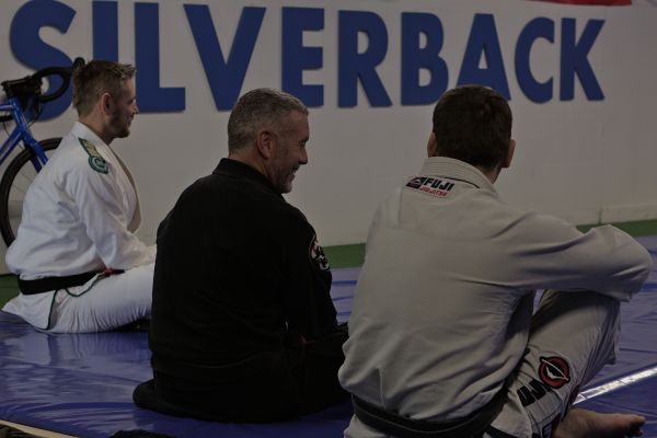 Home - Silverback Jiu Jitsu Academy | Ballyfermot, Dublin 10